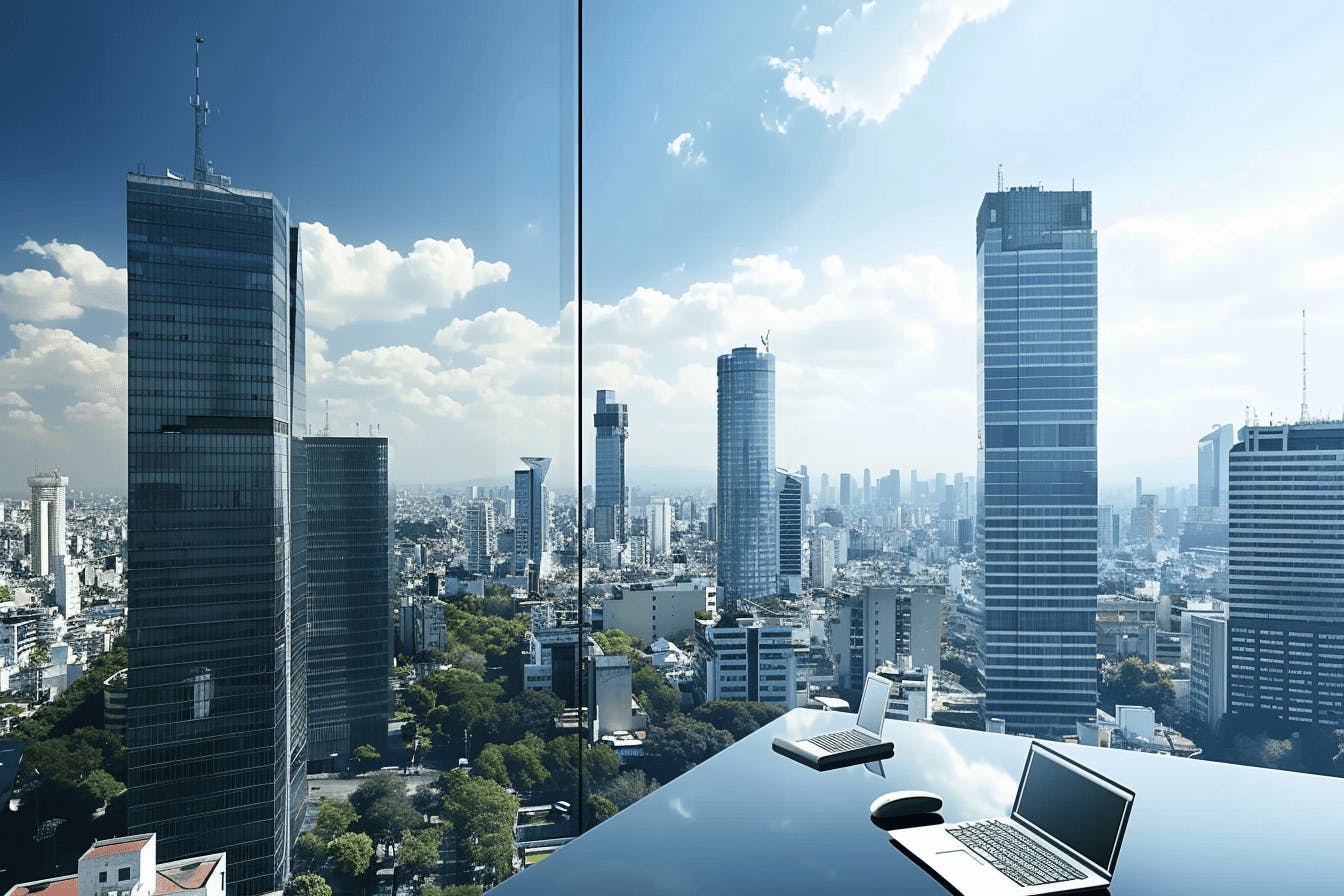 Oficinas en renta en Ciudad de México | Spot2