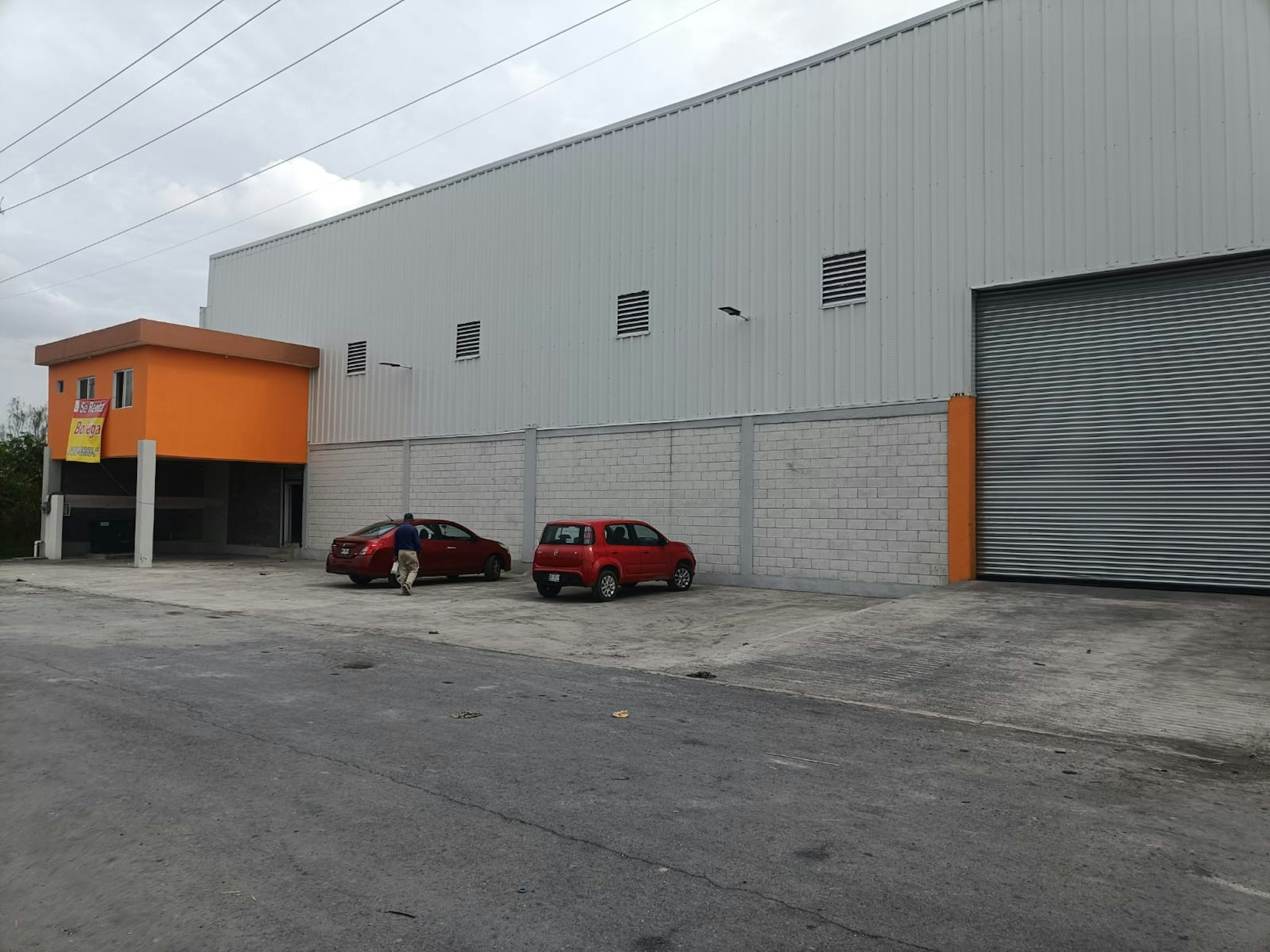 Nave Industrial en Renta en Av. Automotriz 1, Apodaca, Nuevo León