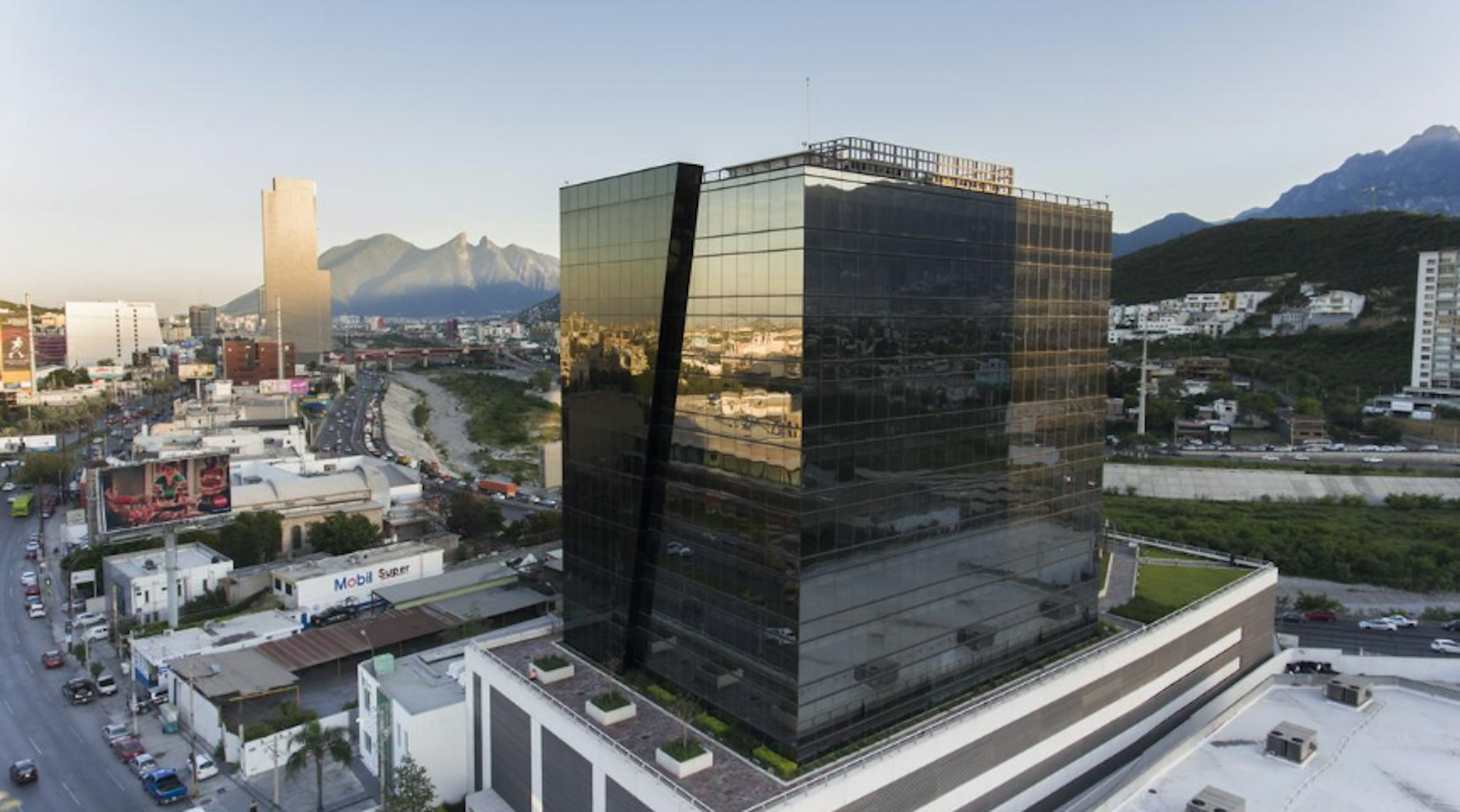 Oficinas en renta en Monterrey | Spot2