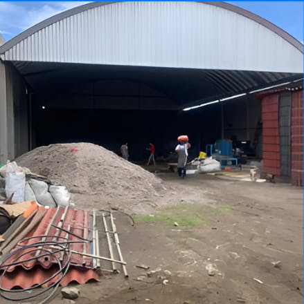 Nave Industrial en Renta en Cruz Verde, Amecameca