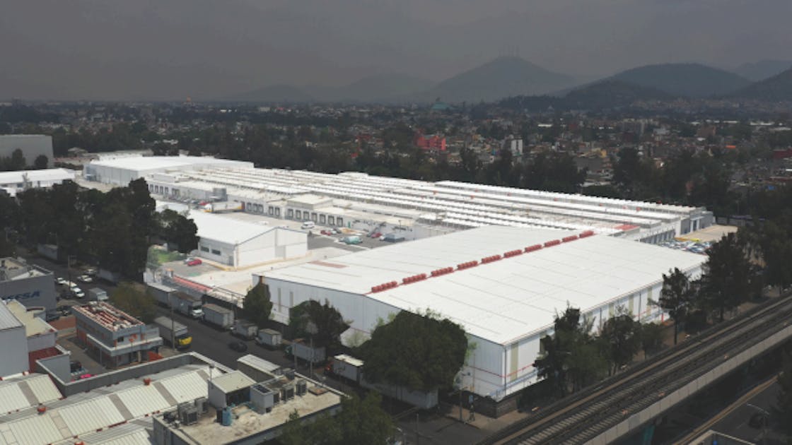 Comercial Od Tlalpan Edificio 3-4