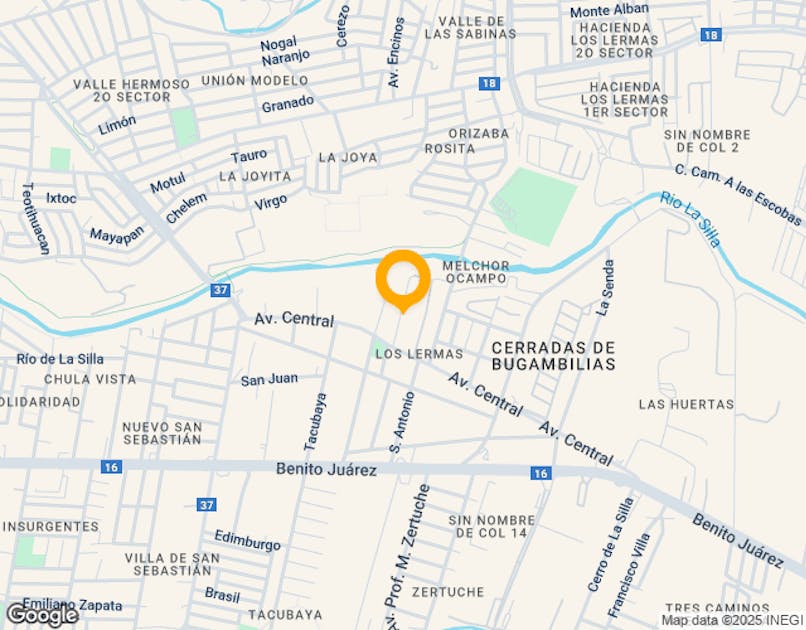 Nave Industrial en Renta en Ave Benito Juárez cruz con Israel Cavazos ...