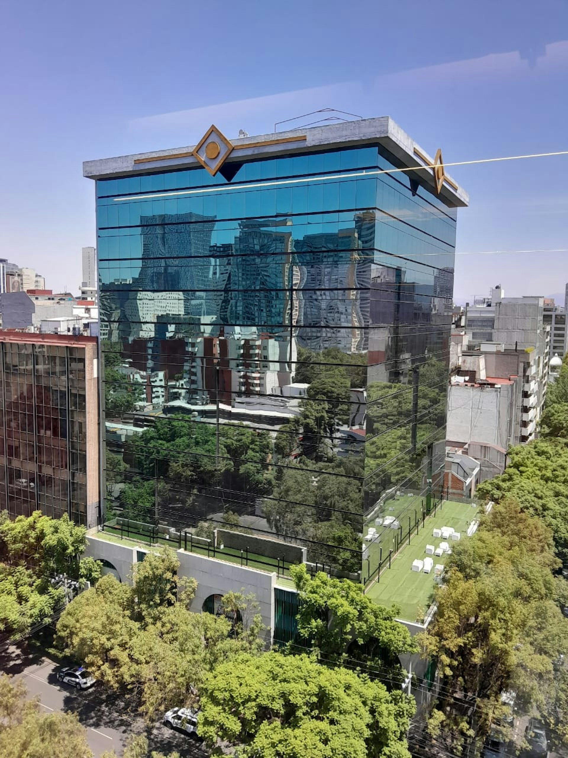 5930 Oficinas en Renta en Ciudad de México | Spot2