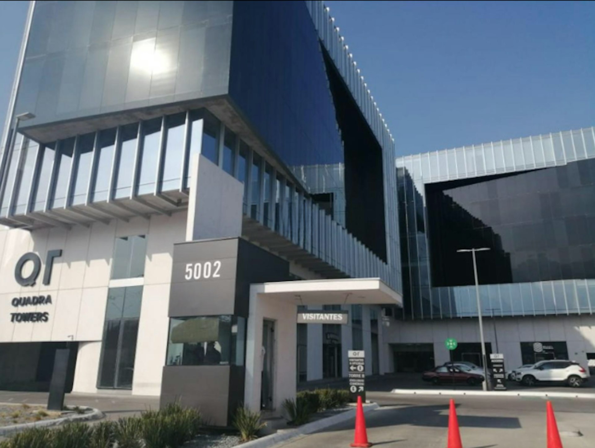 Oficinas en renta en Monterrey | Spot2