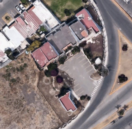 Terreno en Venta en Avenida Pirámides de la Luna, Corregidora