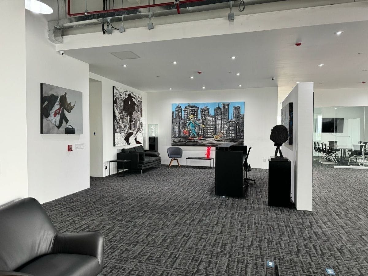 Oficina en Renta en Juan Salvador Agraz 40, Cuajimalpa de Morelos