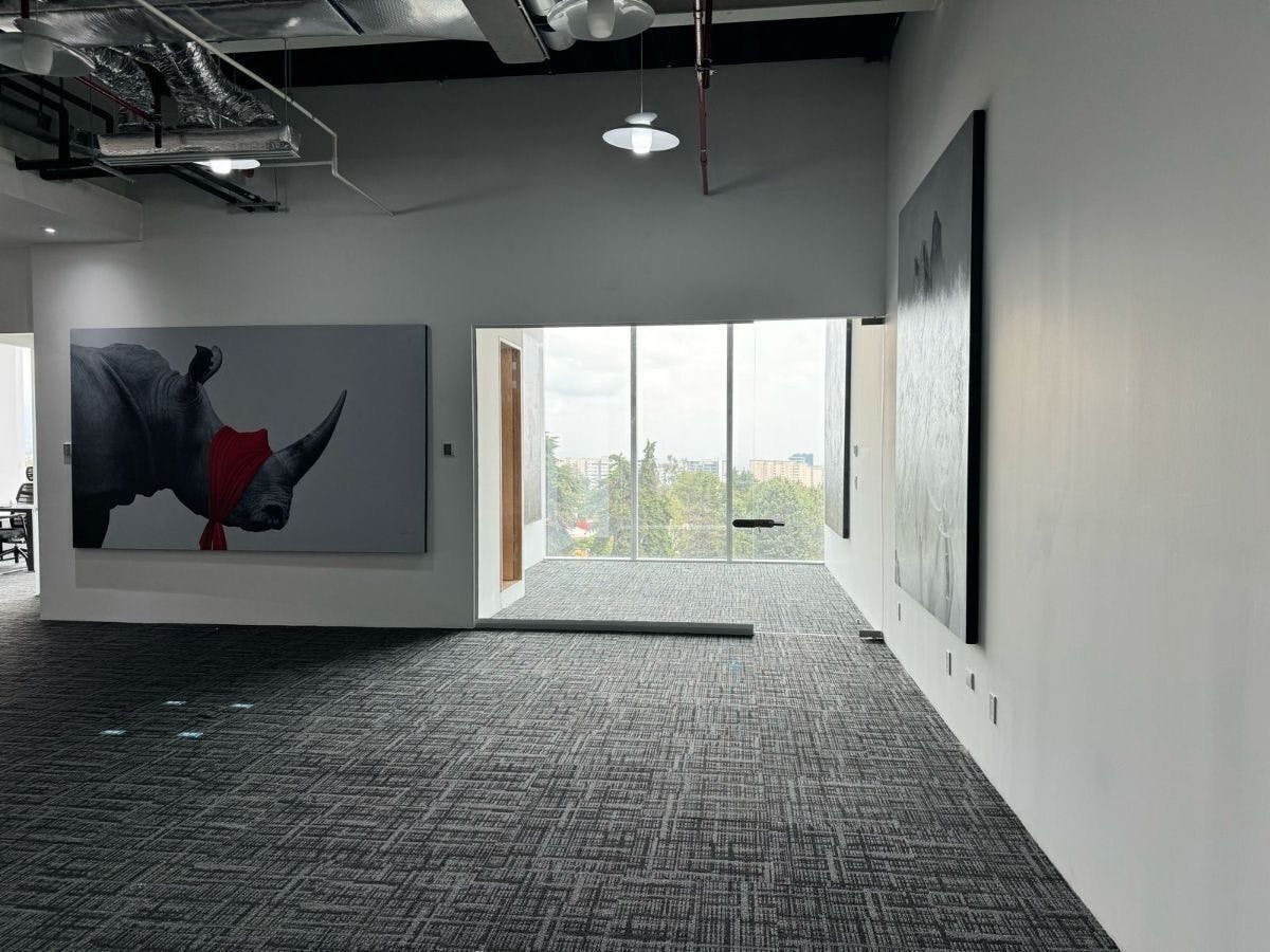 Oficina en Renta en Juan Salvador Agraz 40, Cuajimalpa de Morelos