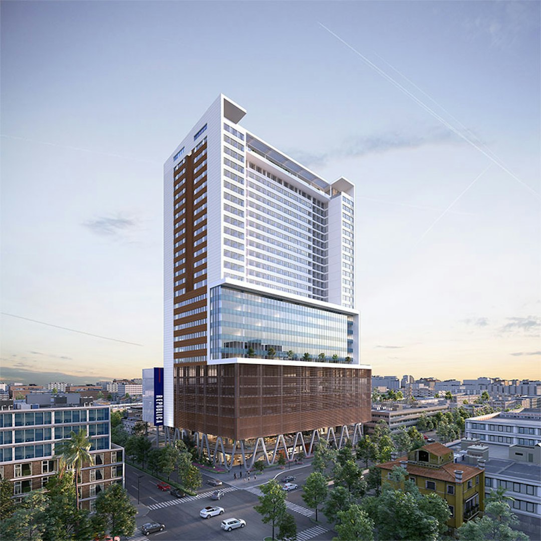 Oficinas en renta en Monterrey | Spot2