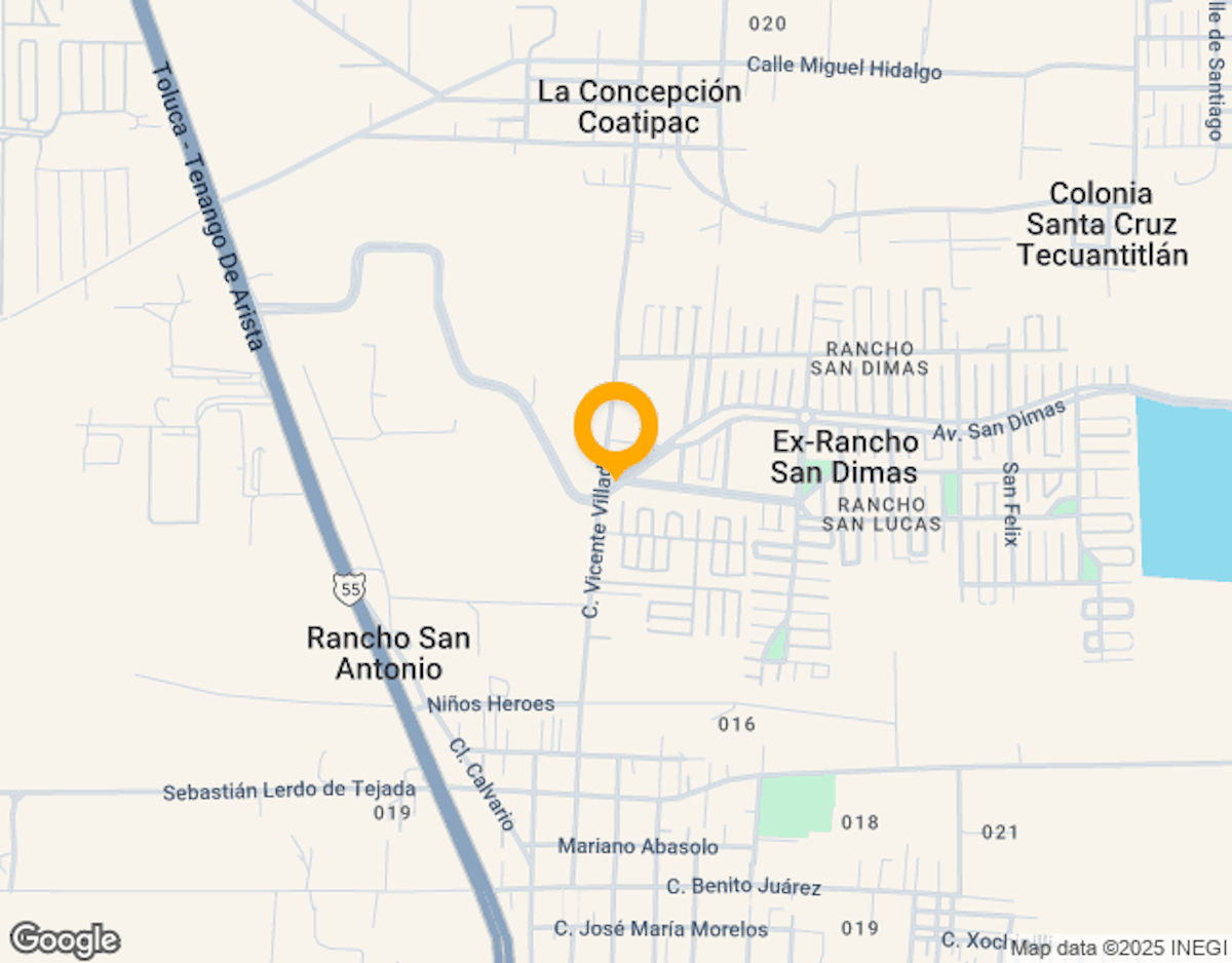 Terreno en Venta en Avenida de San Dimas L1-M78 3, San Antonio la Isla, México