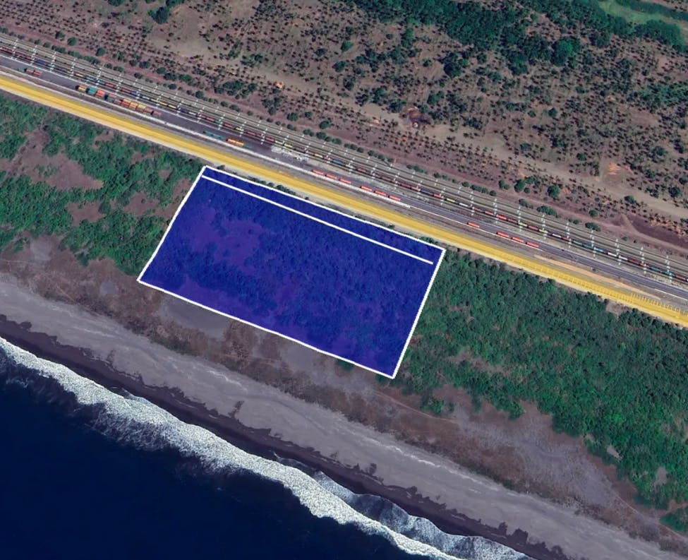 Terreno en Venta en Tapeixtles, Manzanillo