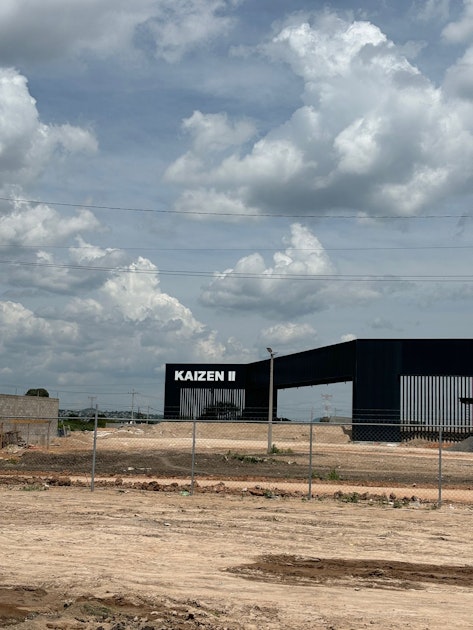 Nave Industrial en Venta en KAIZEN II 2, Colón, Querétaro