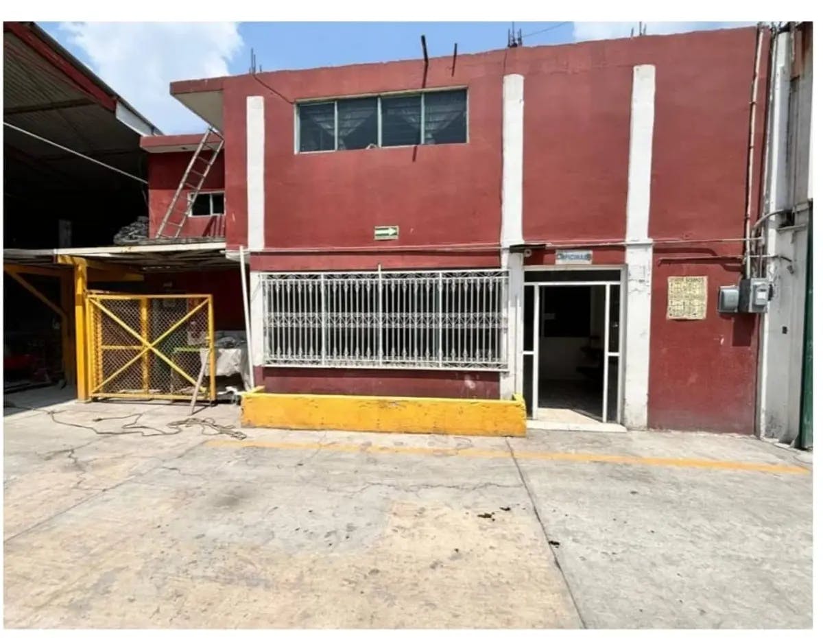 Nave Industrial en Venta en Av. Marisol, Atizapán de Zaragoza