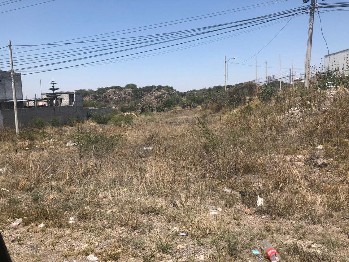 Terreno en Venta en Calle Querétaro 1, El Marqués