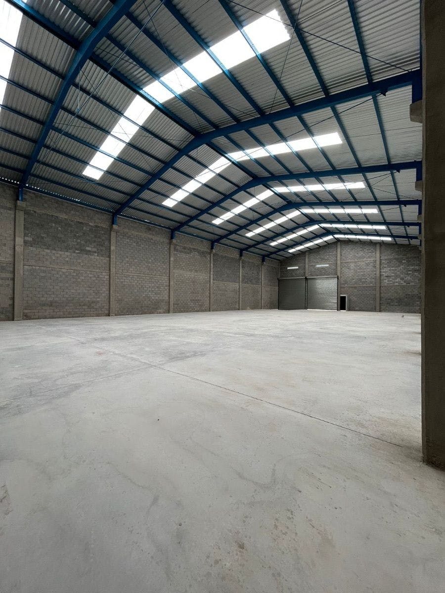 Nave Industrial en Renta en Cobalto, Santa Catarina