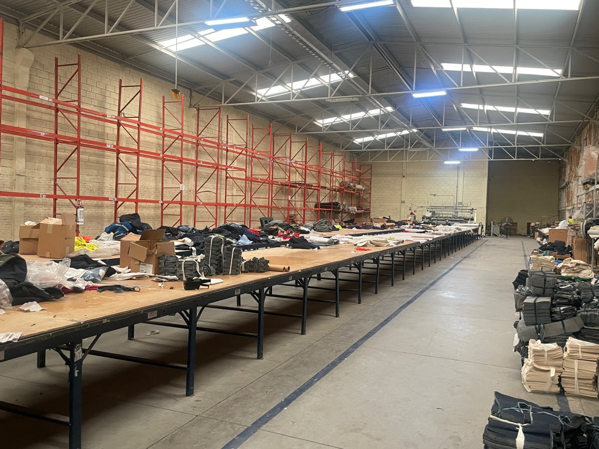 Nave Industrial en Venta en Av Allende esq Joaquin Moreno 1995, Torreón