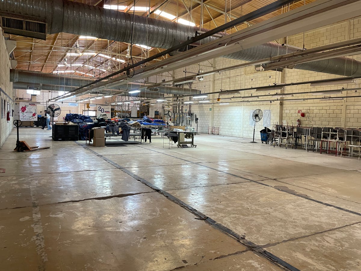 Nave Industrial en Venta en Av Allende esq Joaquin Moreno 1995, Torreón