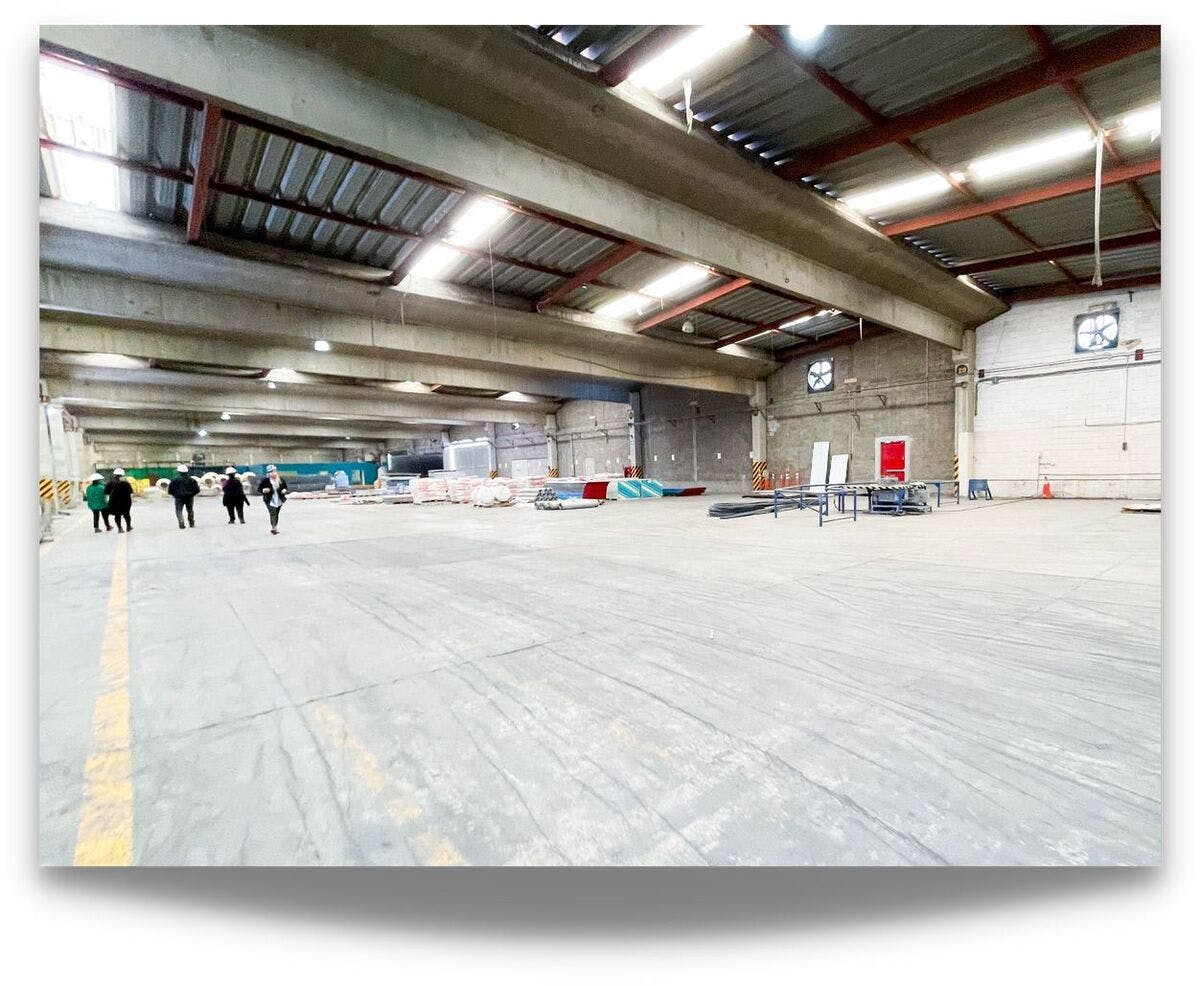 Nave Industrial en Renta en Vía Gustavo Baz, Tlalnepantla de Baz
