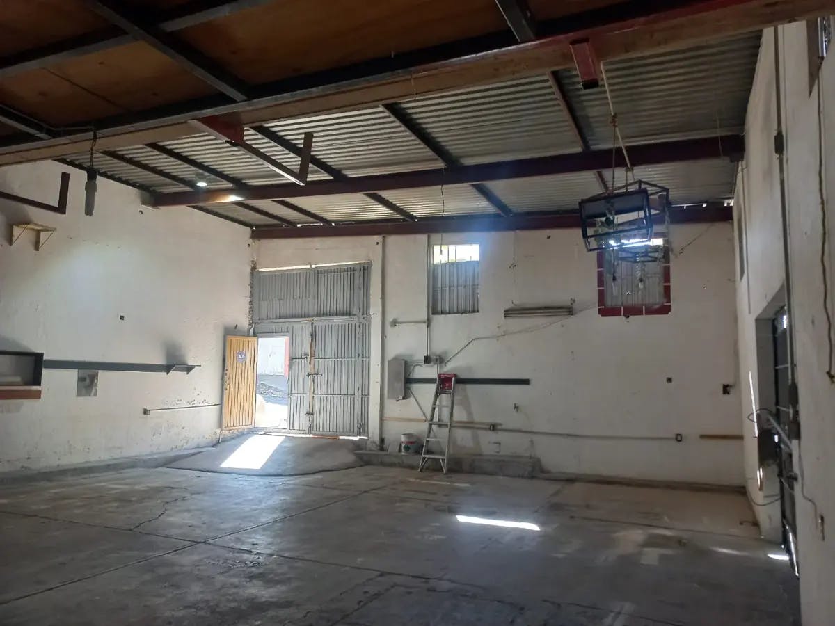 Nave Industrial en Renta en Plateros, Querétaro