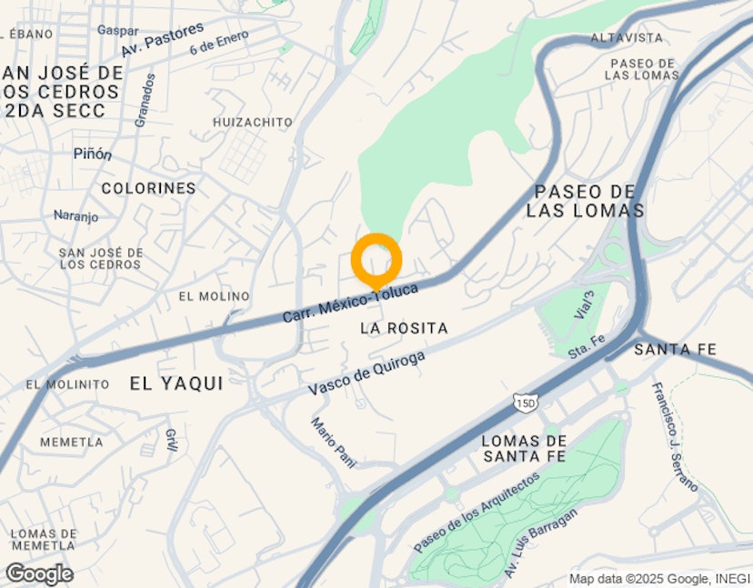 Oficina en Venta en Santa Fe Cuajimalpa, Cuajimalpa de Morelos