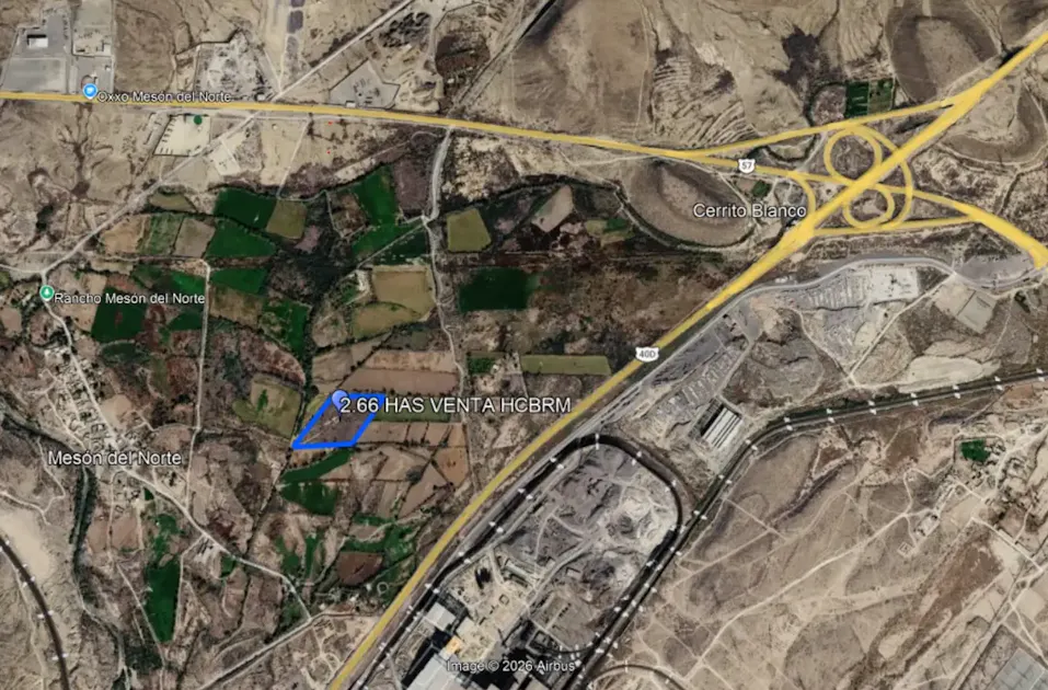 Terreno en Venta en 1, Ramos Arizpe