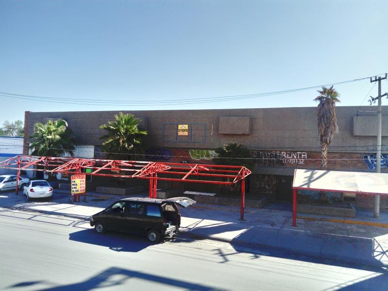 Nave Industrial en Renta en BLVD. MIGUEL ALEMAN S/N, Gómez Palacio